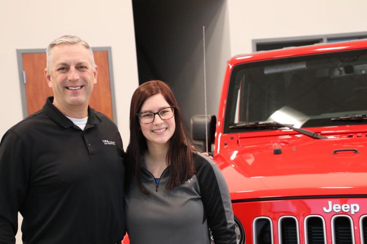 Faith, family and friends are keys to drive success | Sioux Center News ...