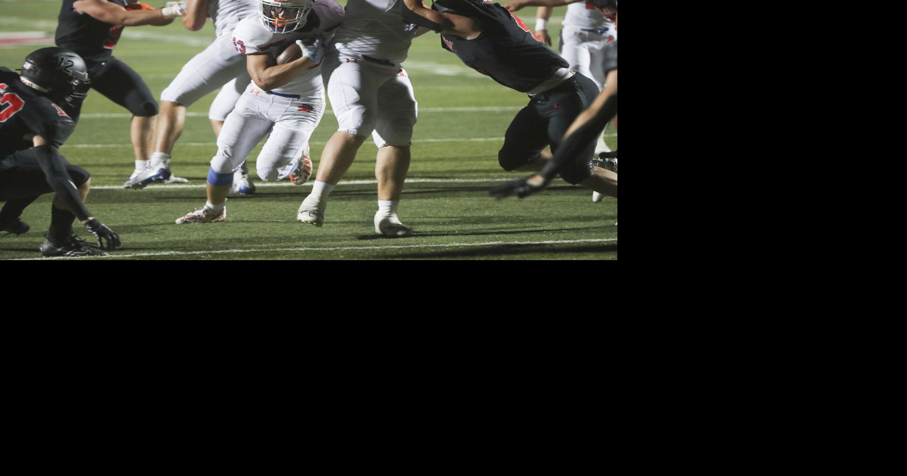 Football: Sioux Center vs Spirit Lake | Sports | nwestiowa.com