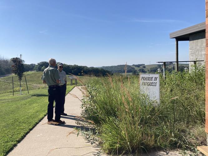 Natural prairies popping up in Plymouth County | Sentinel | nwestiowa.com