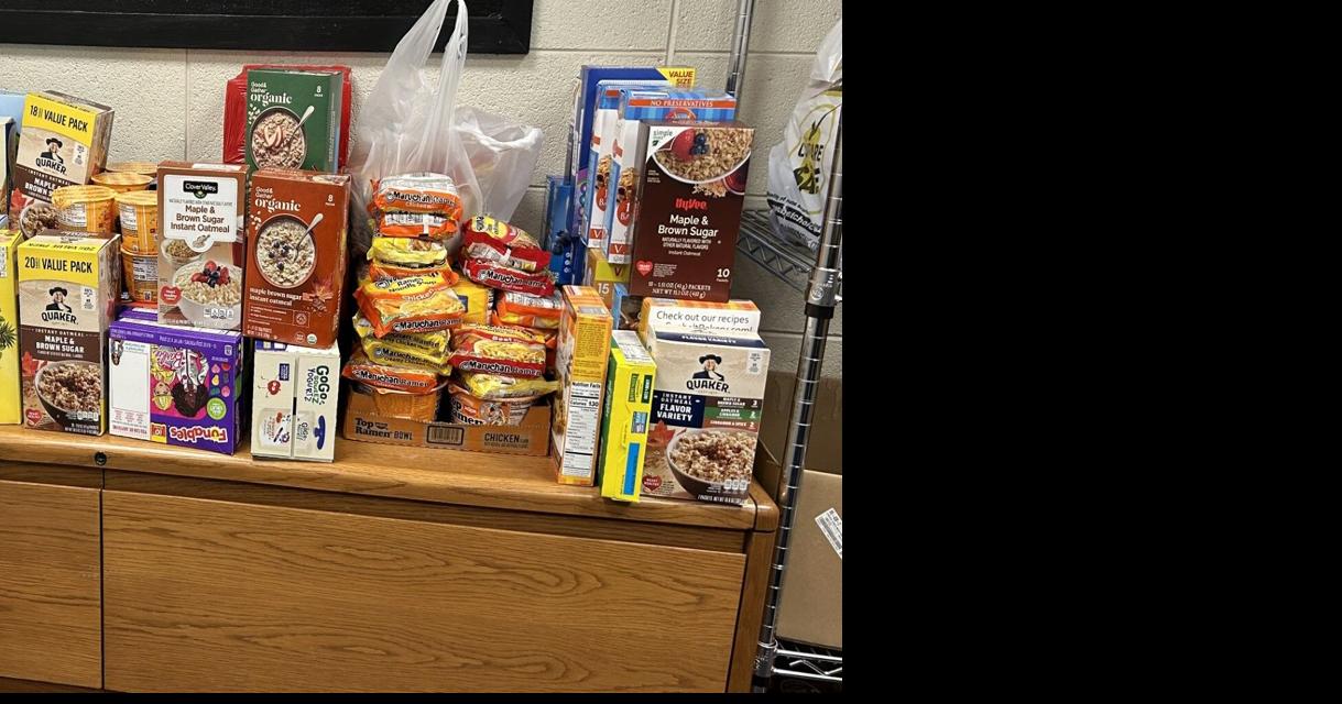 Food drive boosts WL Backpack Program | News | nwestiowa.com
