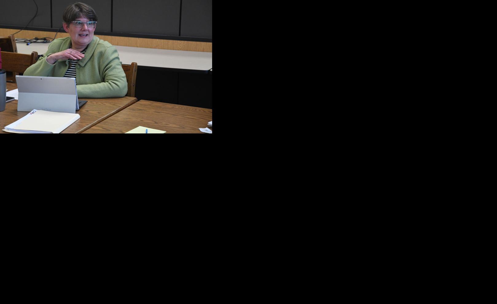 Sheldon grad Rensink reflects on time on school board | Mail-sun ...