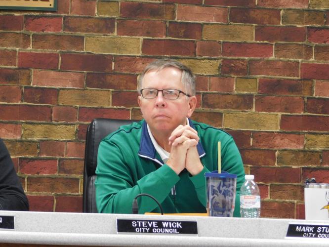 Wick says teaching career prepared him for council service | Sentinel ...