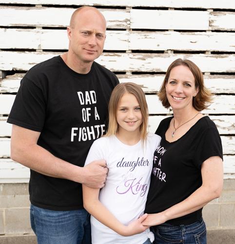 Rural Primghar girl battles bone cancer | News | nwestiowa.com