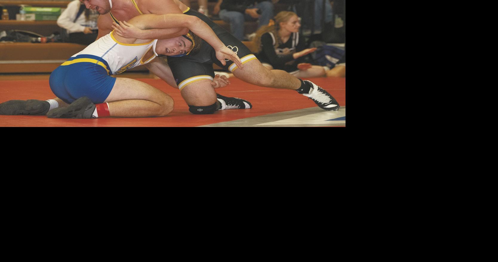 Kingsley-Pierson, MMCRU wrestlers compete at West Sioux Invite ...