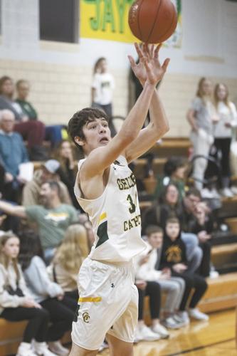 Gehlen basketball teams face opponents from Hull | Sentinel | nwestiowa.com