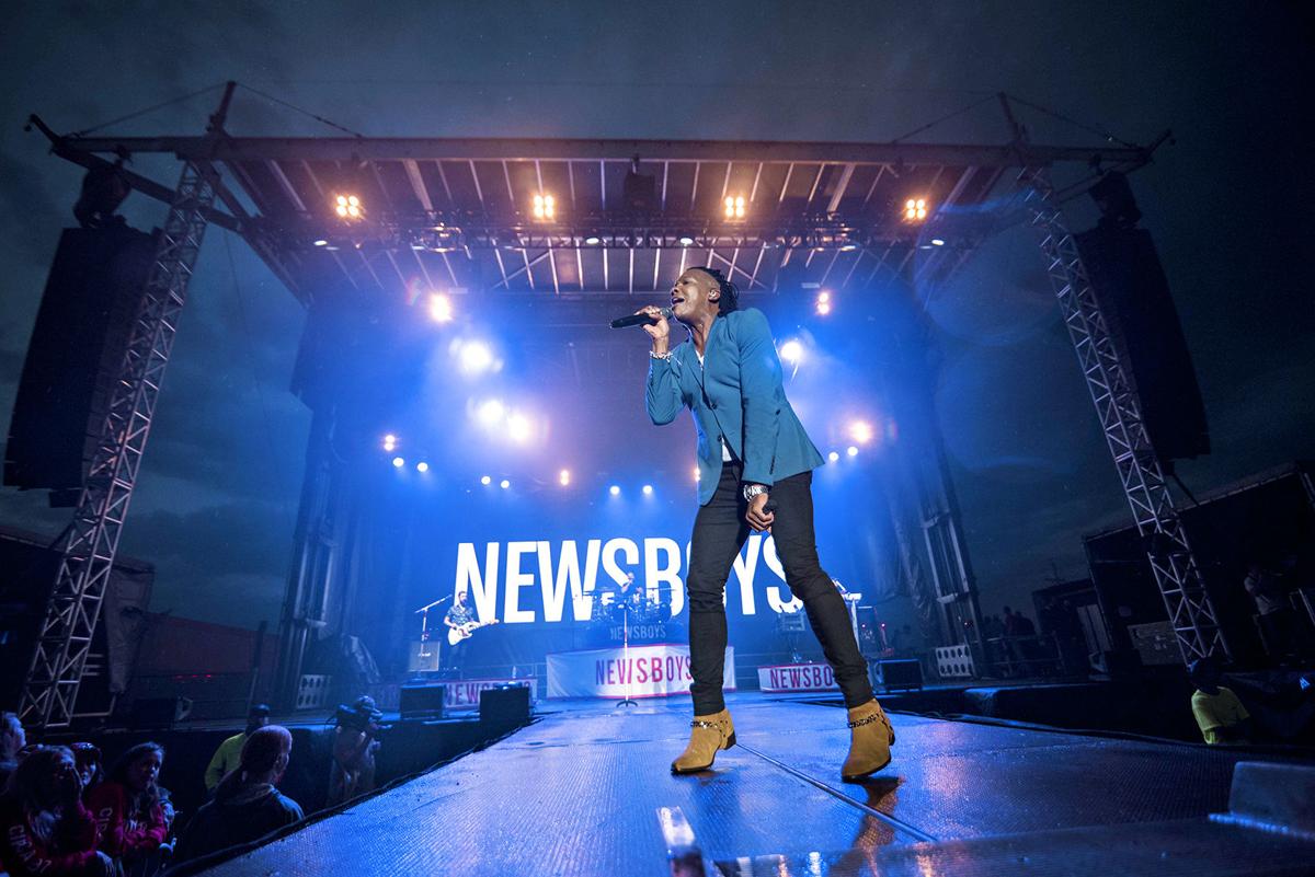 RiseFest attracts crowd of about 16,000 | News | nwestiowa.com