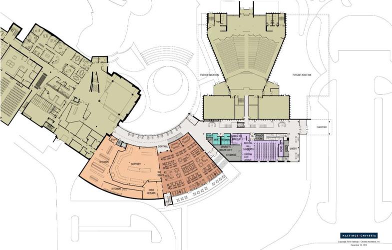 Dordt announces building projects | Sioux Center News | nwestiowa.com