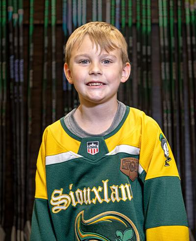 Silverthorn announced as January Hot Shot | Sentinel | nwestiowa.com