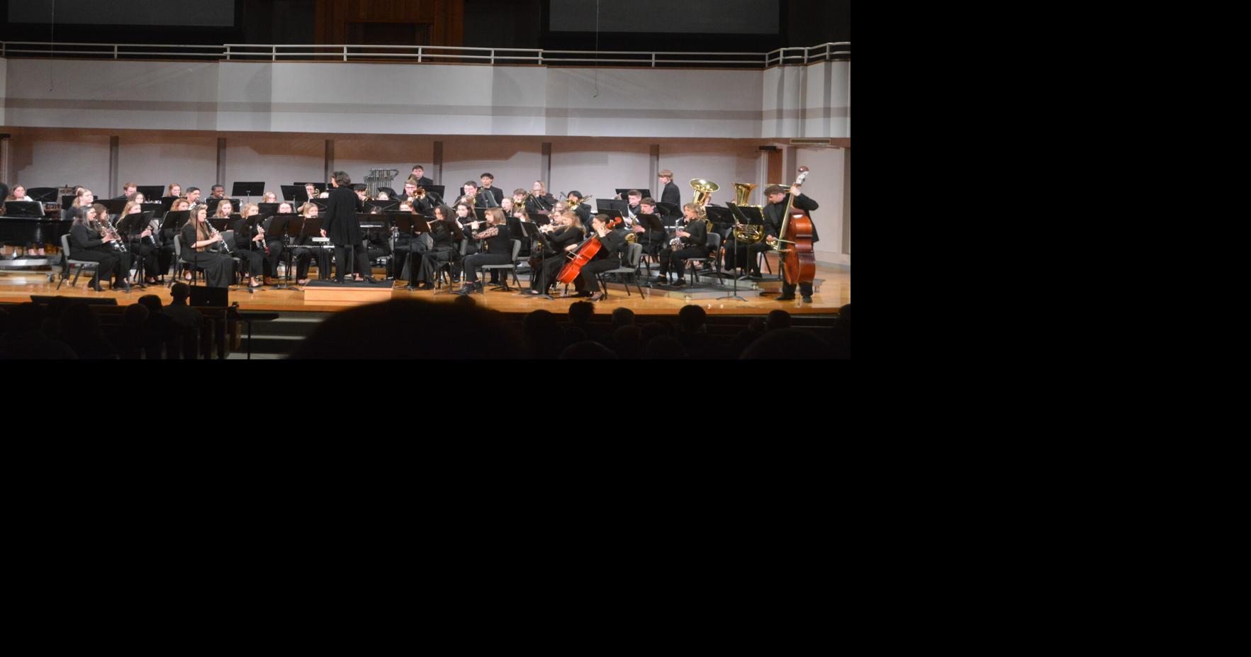 NWC Symphonic Band makes musical mission tour to Italy | News | nwestiowa.com