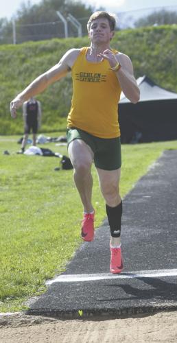 Local track teams compete at Stephanie Streit Memorial Track Meet ...