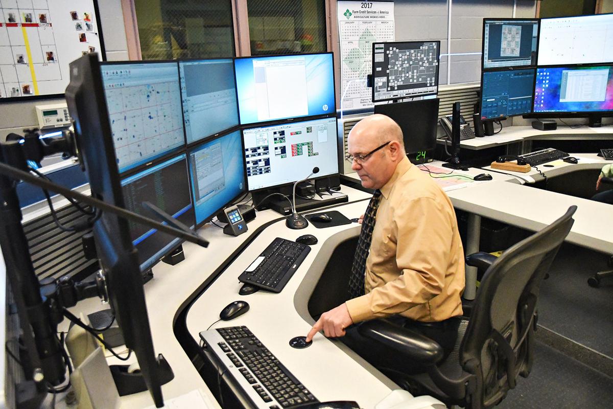 O’Brien County completes work on its 911 center | News | nwestiowa.com