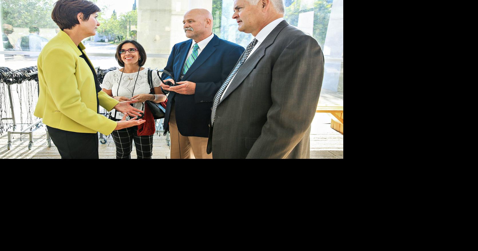 Sibley native takes part in trade mission | News | nwestiowa.com