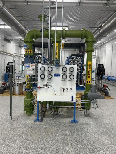 Remsen's new water plant is now online | Bell-enterprise | nwestiowa.com