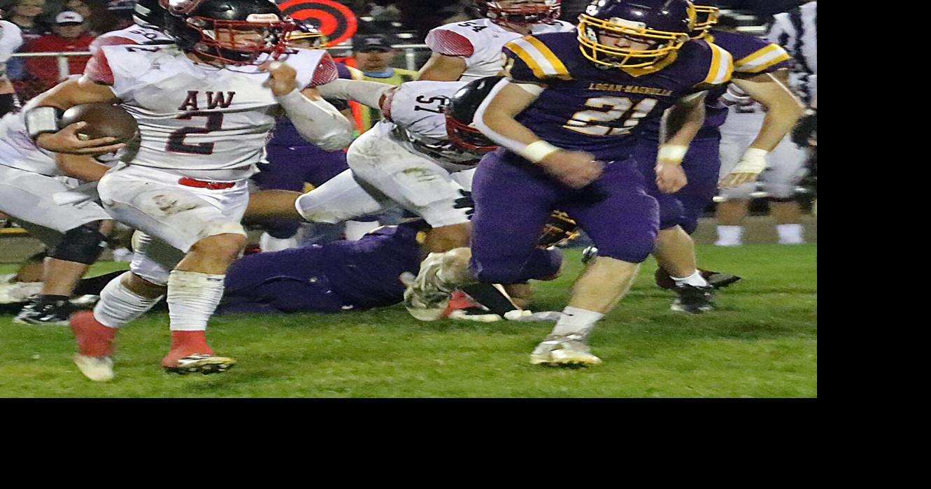 Logan-Magnolia denies Akron-Westfield playoff spot in de facto play-in ...