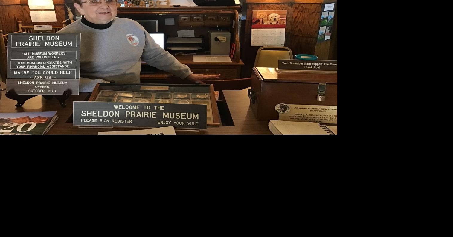 Dedicated to preserving Sheldon history | News | nwestiowa.com