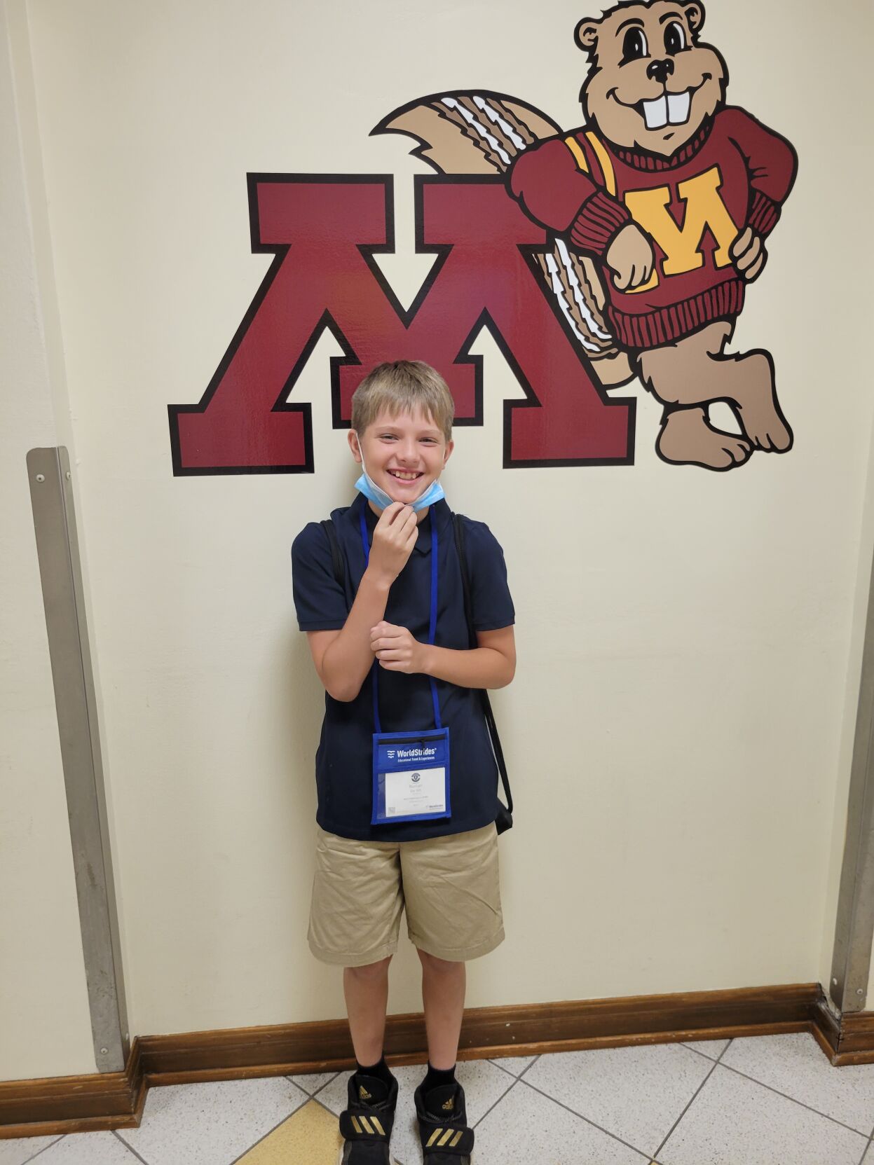 Boyden boy spends week at STEM program | News | nwestiowa.com