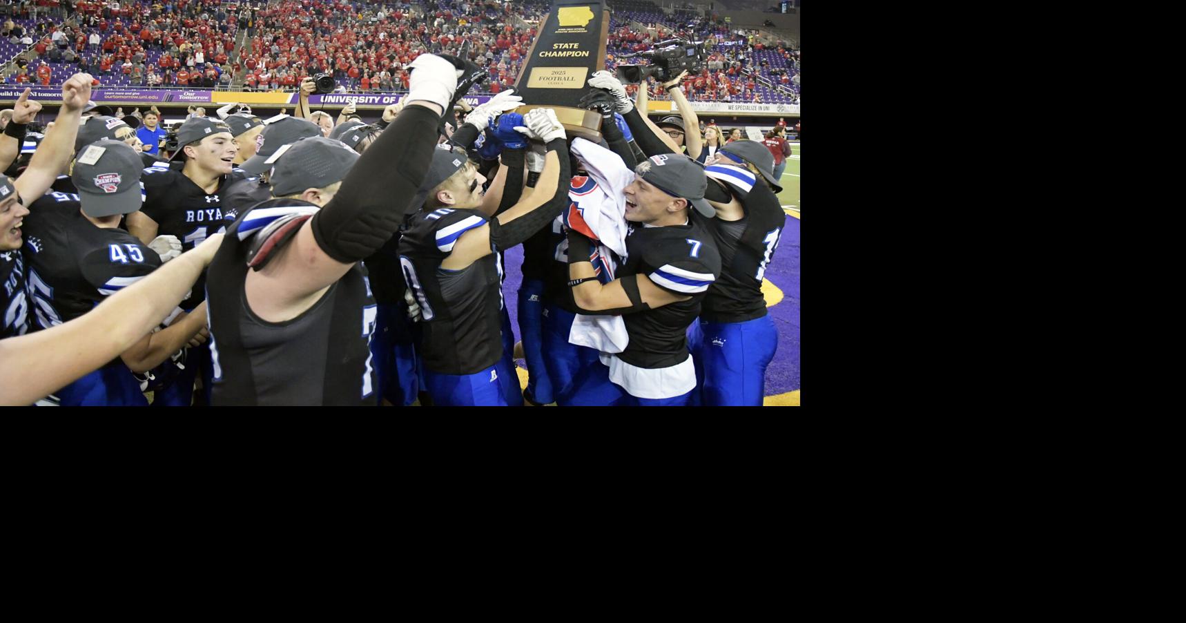 MMCRU beats Saint Ansgar in Class A football championship game ...