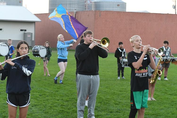 Boyden-Hull brings back marching band program | News | nwestiowa.com