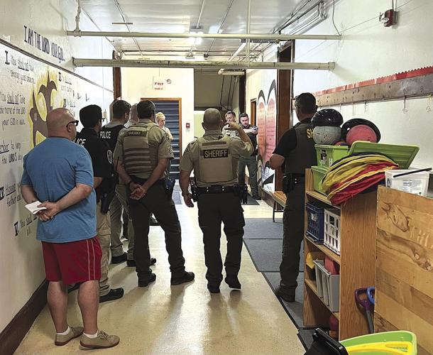 Remsen police, EMS train for active shooter situations | Sentinel ...