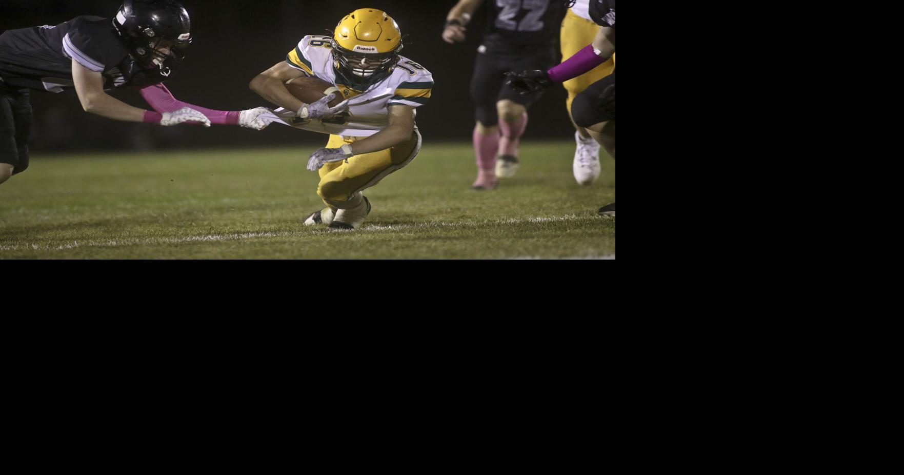 Football Le Mars Gehlen vs South O'Brien | Sports | nwestiowa.com