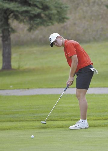 Le Mars wins MRAC boys golf tournament | Sentinel | nwestiowa.com