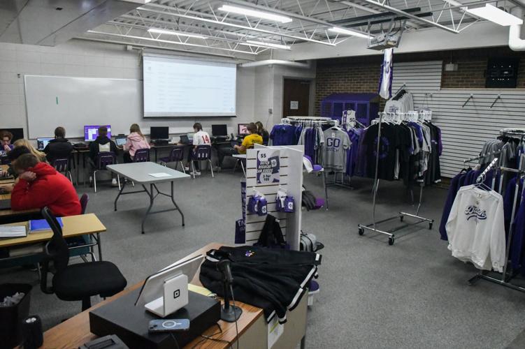 Pupils designing, selling MOC-FV merch | News | nwestiowa.com