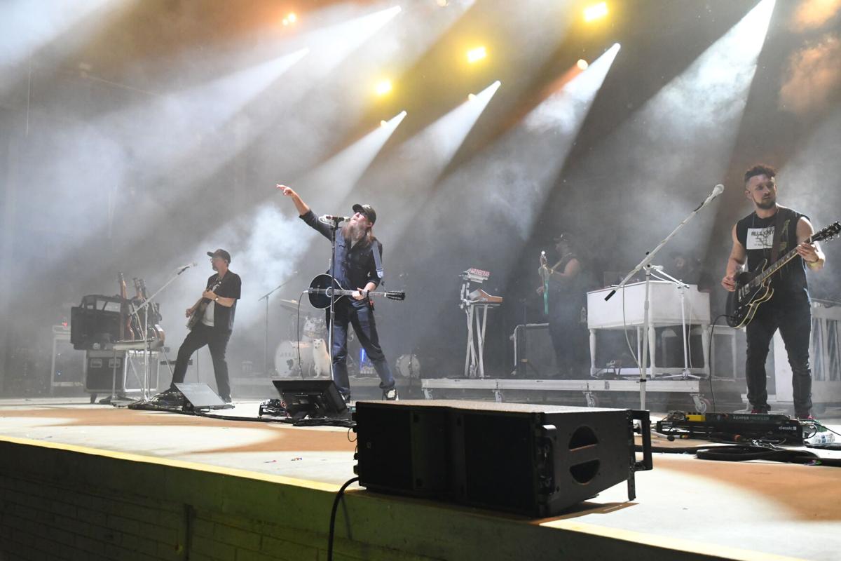 RiseFest announces Crowder, more for lineup | News | nwestiowa.com