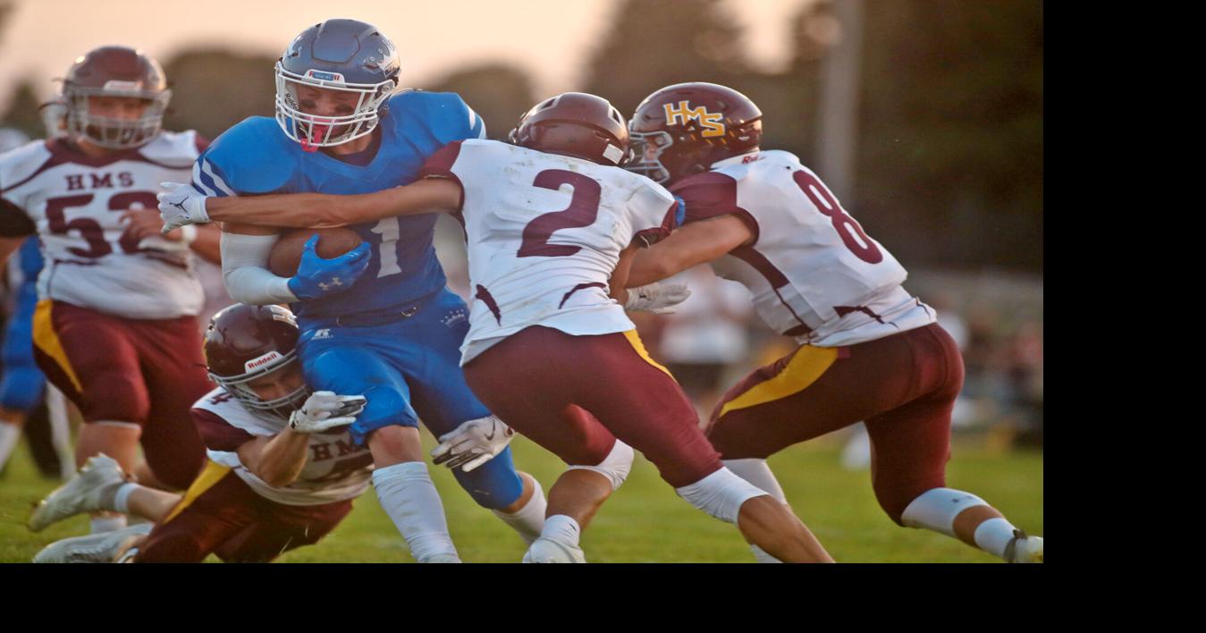 MMCRU football bounces back with big win over Hartley-Melvin-Sanborn ...