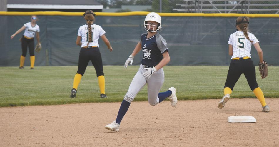 Le Mars Junior Softball All-Stars compete at regionals | Sentinel ...