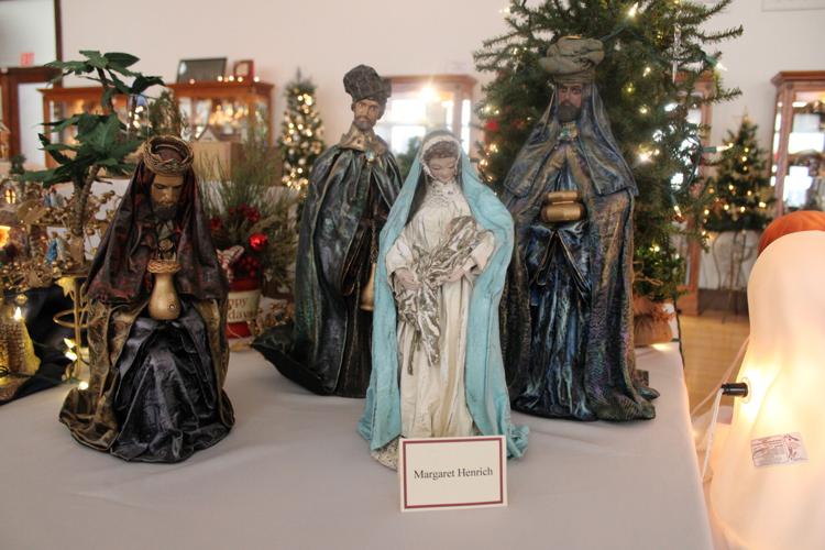 Nativity scene displays show meaning of the season | Sentinel ...