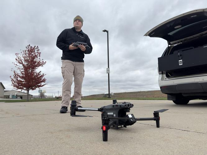 Droning on: Part 3 | News | nwestiowa.com