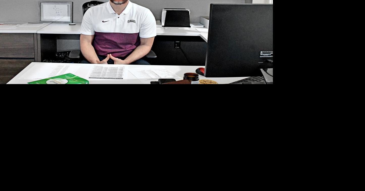 Brian Verwolf | | nwestiowa.com