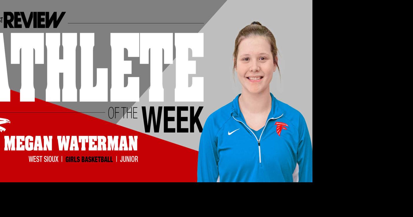 Athlete of the Week: Megan Waterman | Sports | nwestiowa.com