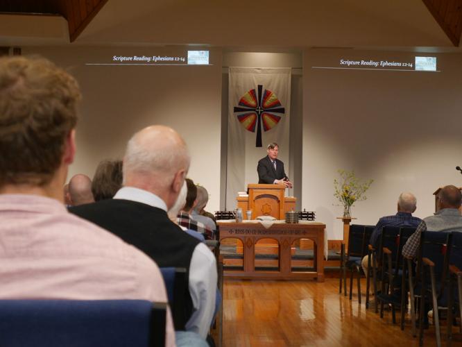 Covenant CRC celebrates 50th anniversary | Sioux Center News ...