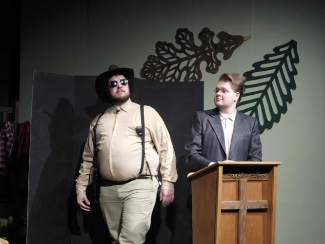 LCT presents ‘Southern Hospitality’ on Postal Playhouse stage ...