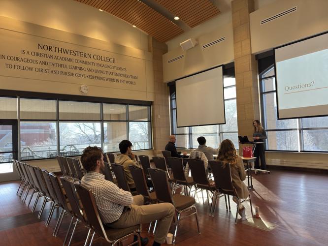 Northwestern students pitch IMPACT ideas | Nwest Iowa Review ...