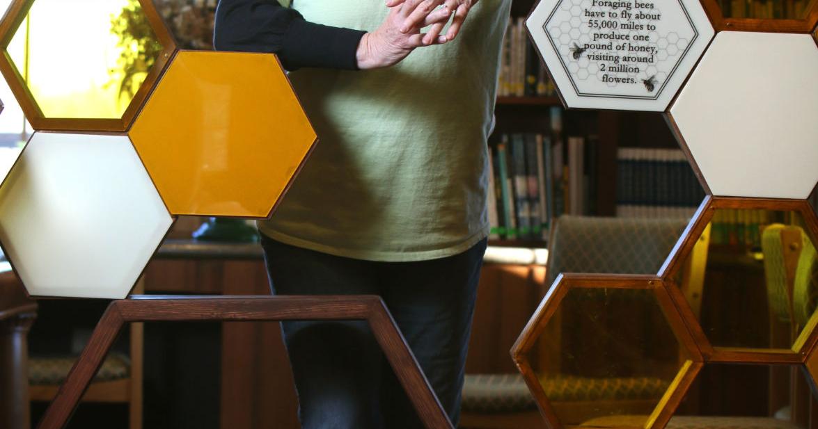 Retired & Restless: Barbara Falk fills time with variety of volunteer ...