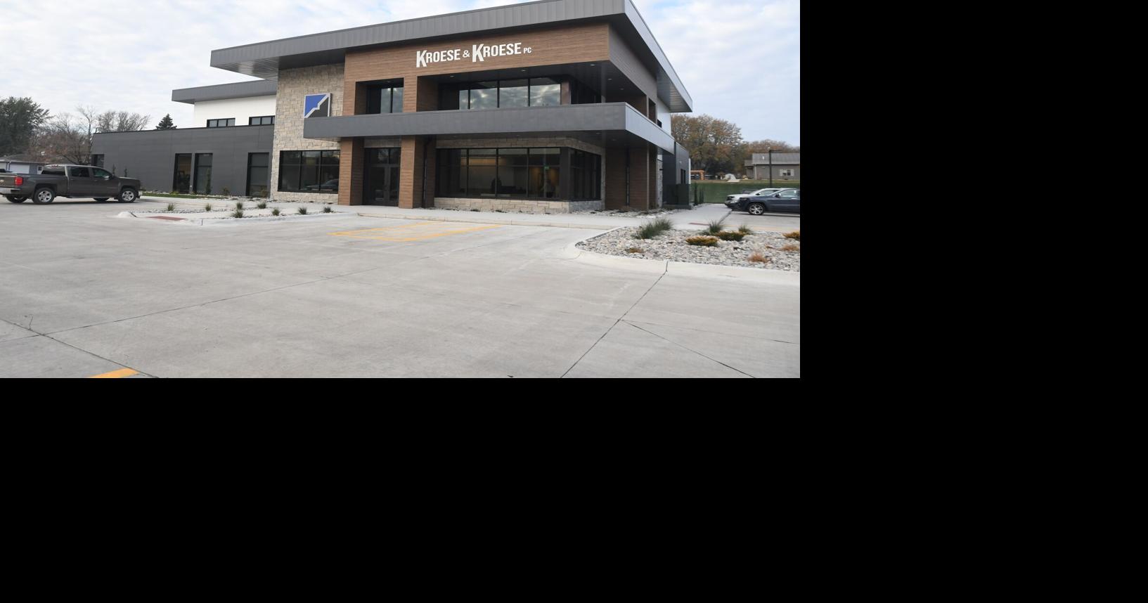 Kroese & Kroese moves Sioux Center office | Sioux Center News ...