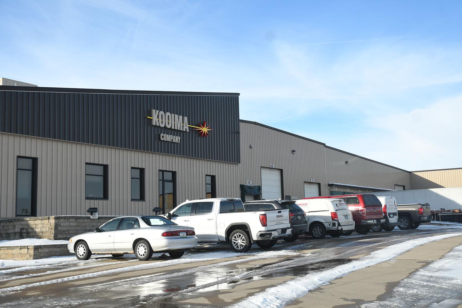Kooima Company agrees to sell | News | nwestiowa.com