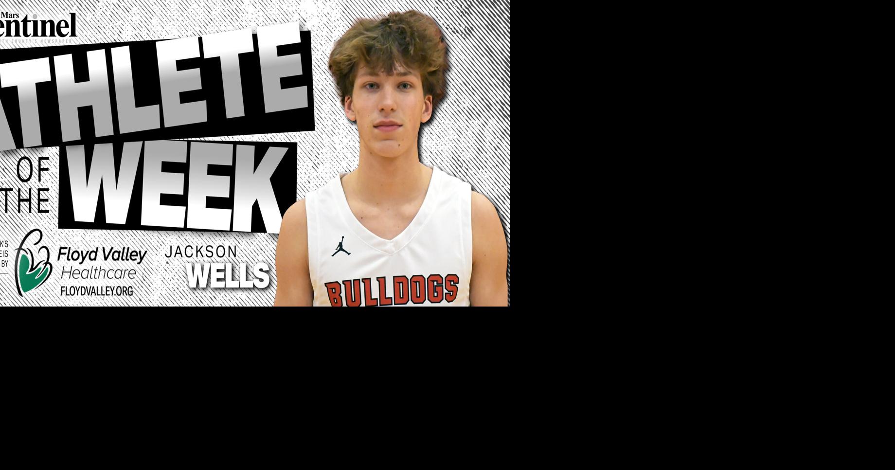 Athlete of the Week: Jackson Wells | Sentinel | nwestiowa.com