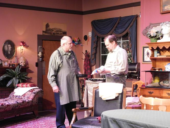 LCT presents ‘You Can’t Take it With You’ | Sentinel | nwestiowa.com