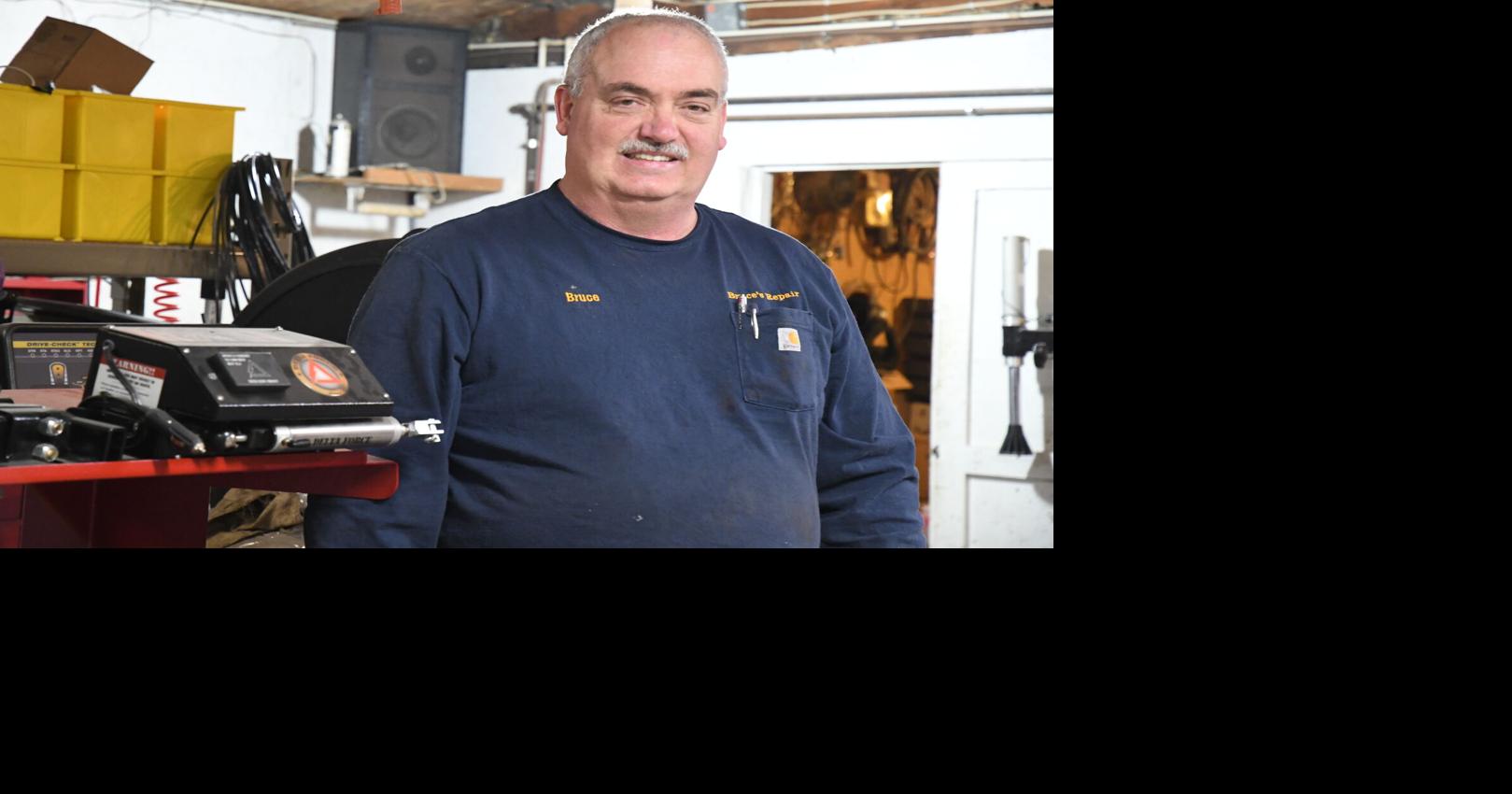 Matlock's lone mechanic still geared up | News | nwestiowa.com