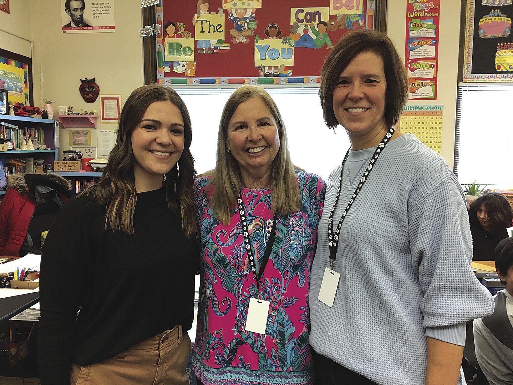 Anthony honored as LCS Employee of the Month | Sentinel | nwestiowa.com