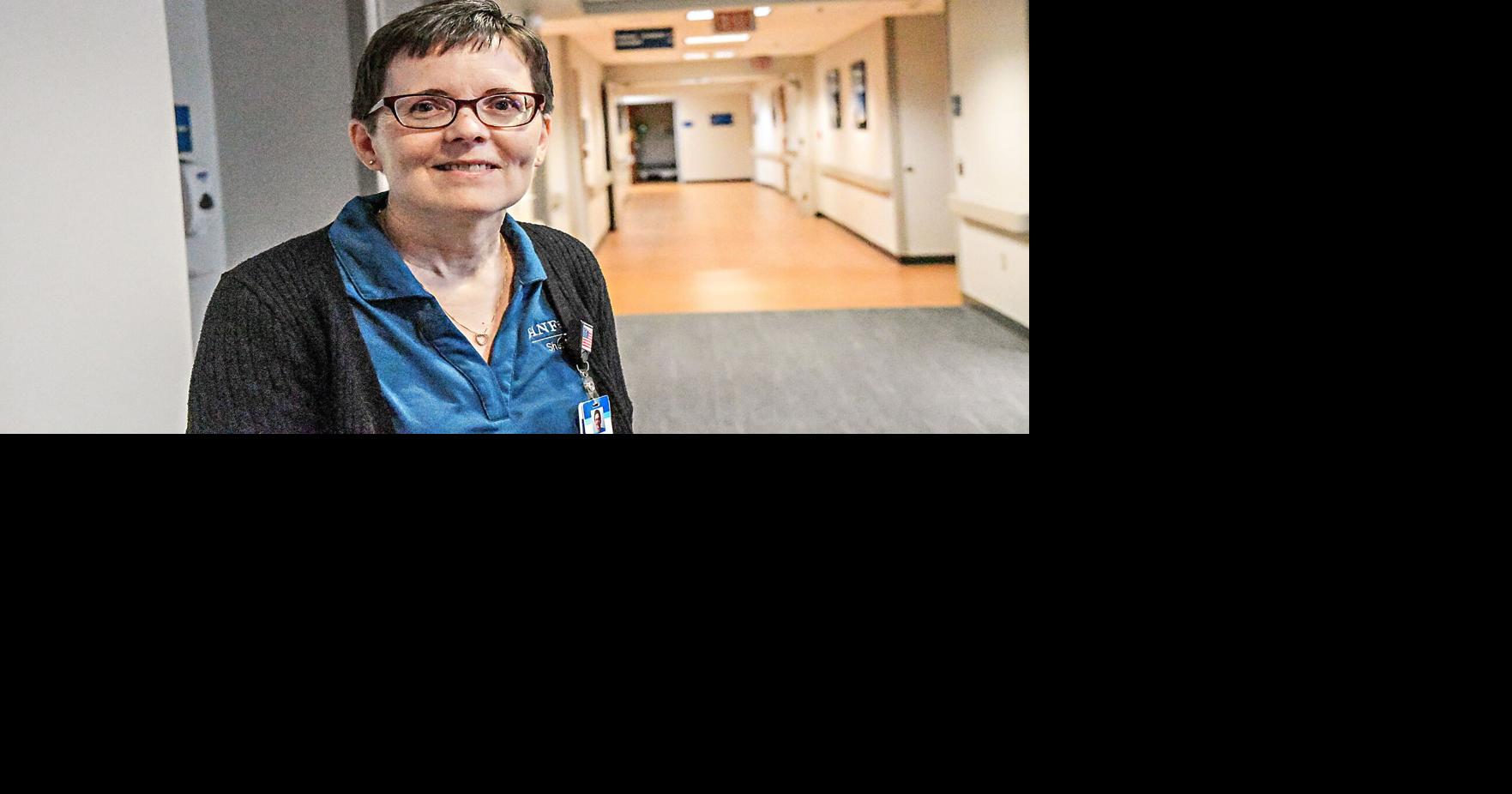 Sanford honors Fonkert's work | Mail-sun | nwestiowa.com