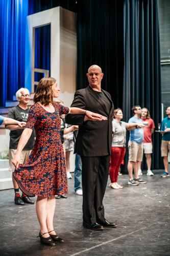 Voice actor takes stage in 'Sound of Music' | Sioux Center News ...