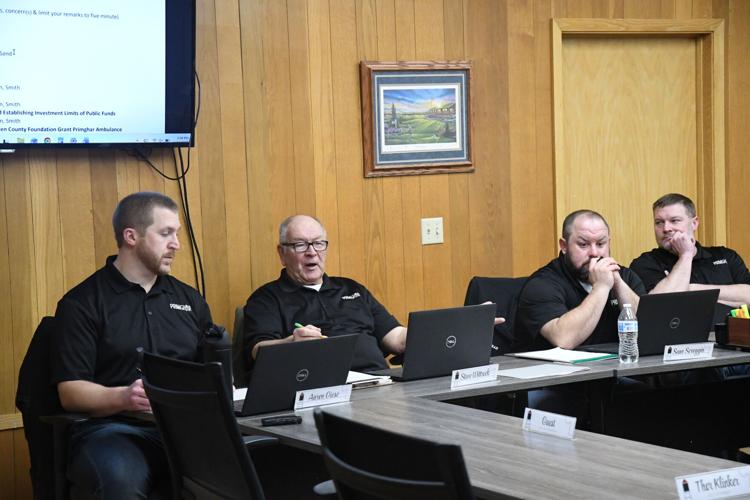 Primghar council eyes perk for firefighters, EMS | News | nwestiowa.com