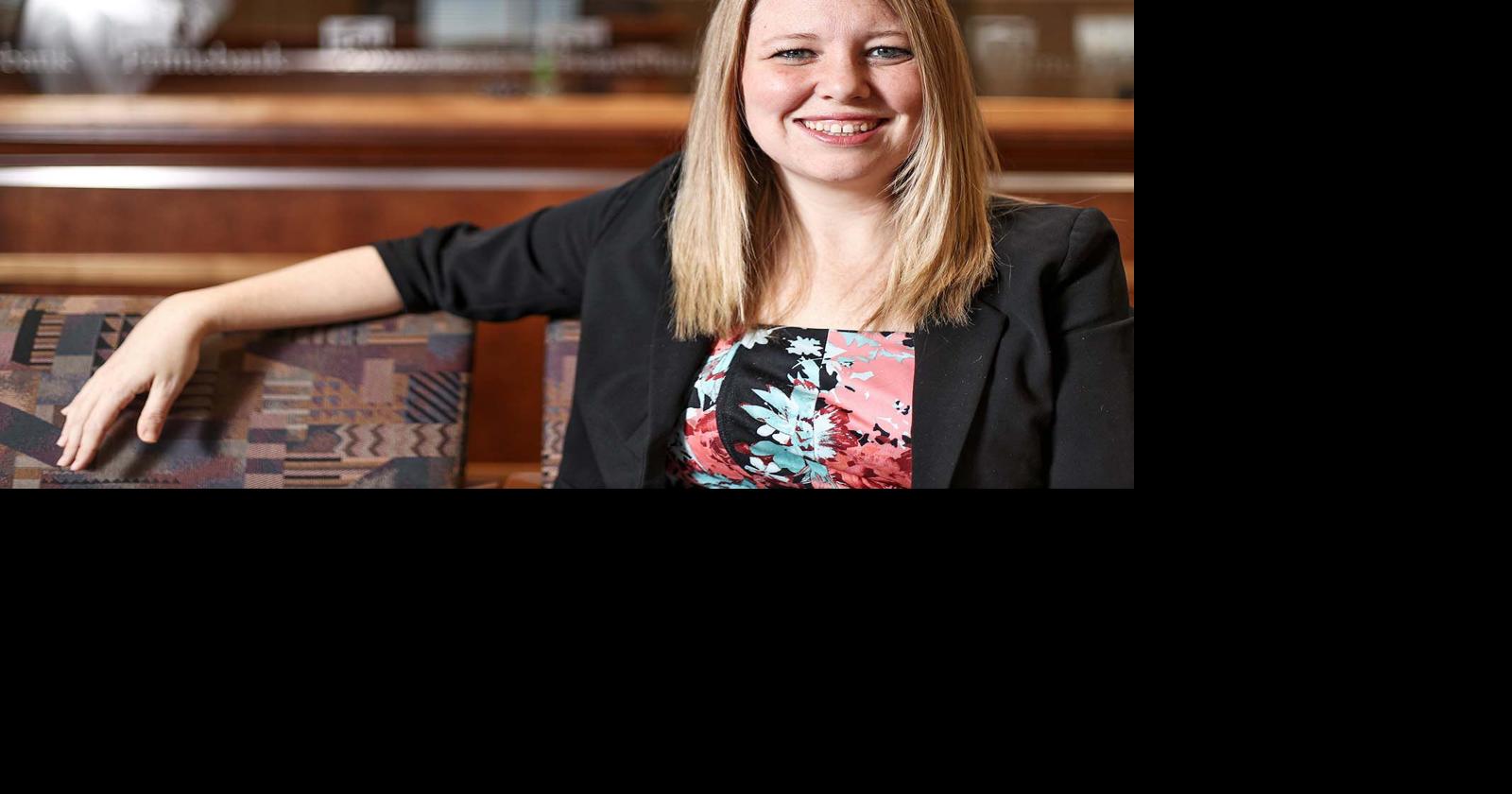 20 Under 40: Jana Lammers | News | nwestiowa.com