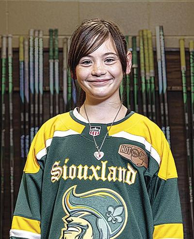 Jones announced as December Hot Shot | Sentinel | nwestiowa.com