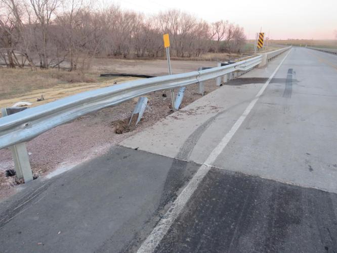 Information sought on damaged guardrail | News | nwestiowa.com