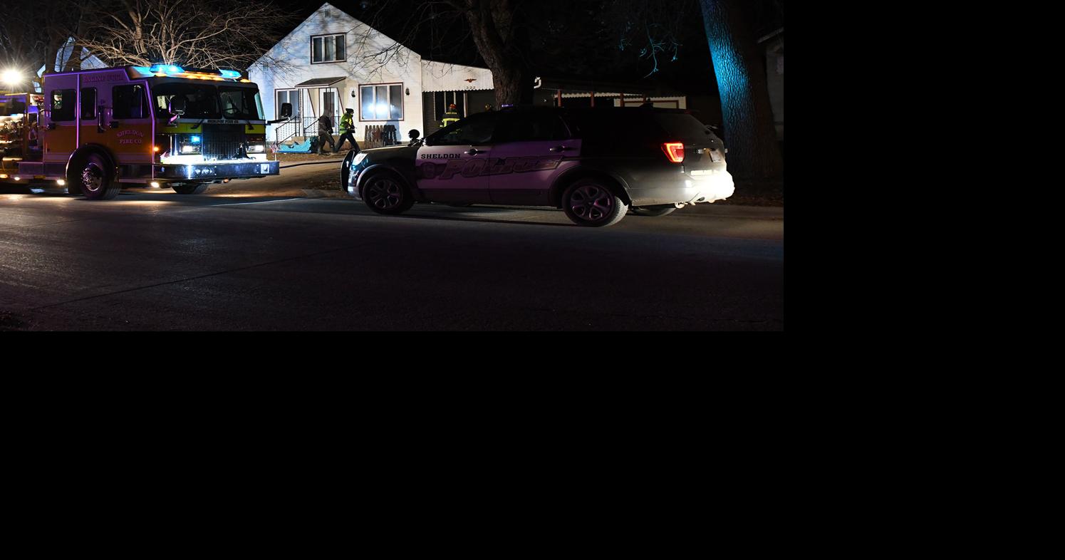 Sheldon firefighters check explosion call | News | nwestiowa.com